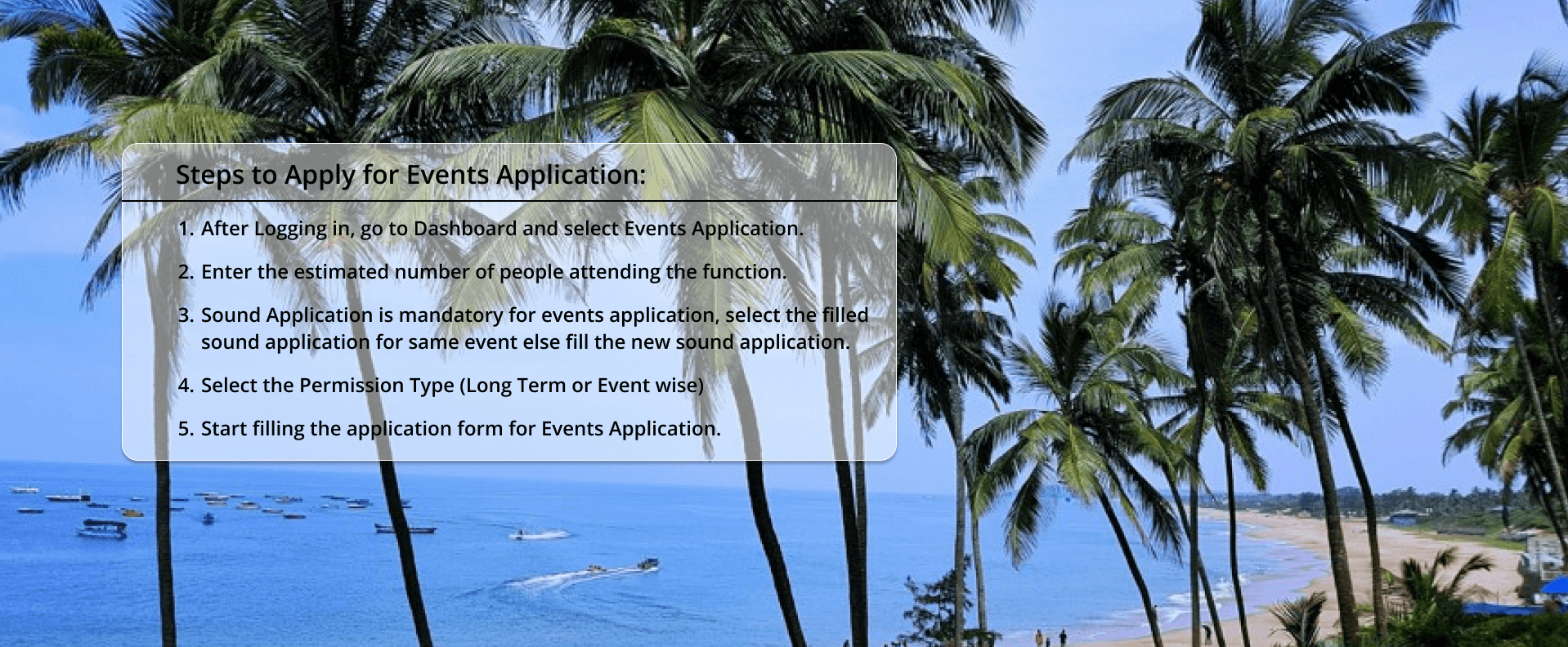 Goa Coastal Zone Management Authority (GCZMA)